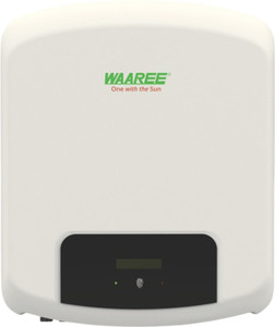 WAAREE 6kW Single Phase Solar On Grid MPPT Solar Charge Controller ...