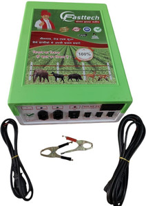 Fasttech Transformer solar fence guard MPPT Solar Charge Controller ...