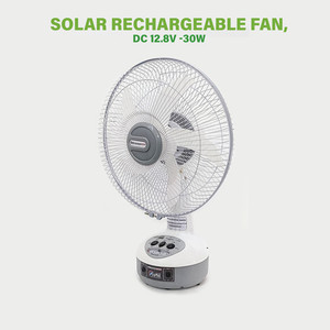 Himalayan H-square Table Solar Fan Set Price in India - Buy Himalayan H ...