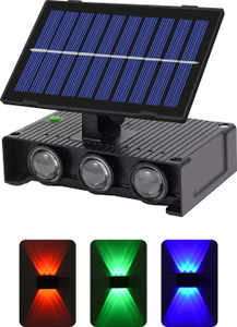 Epyz Solar Light Outdoor Up and Down Wall Waterproof LED Lamp for Home ...