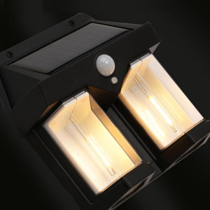 Xydrozen Tungsten Waterproof Waterproof Sunlight Solar Lamp Solar Light ...