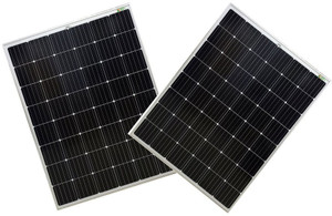 SOLAR UNIVERSE INDIA Solar Panel Callisto 265W Monocrystalline Solar ...