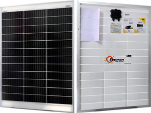 EASTMAN Mono Perk 125 watt Solar Panel Price in India - Buy EASTMAN ...