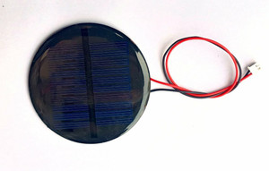 Electronics Crafts 6 volt 80 MA Solar panal with wire Solar Panel Price ...