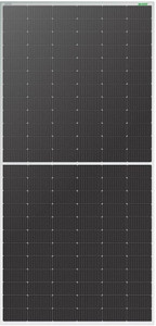 WAAREE 530 Watt Halfcut Mono Perc Bifacial Solar Panel Price in India ...