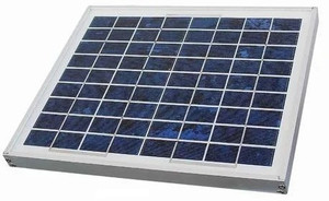 Smarten INA 50 W 12V Polycrystalline Solar Panel Solar Panel Price in ...