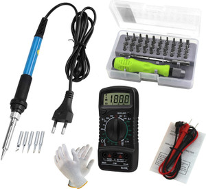 Digital Craft Electric Iron 60W,Precision 32 In 1 Screwdriver Set ...