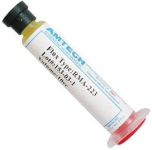 Mcare Amtech RMA-223 Best Soldering Flux Paste For Mobile repairing ...