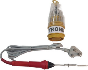 vtronix SOL 50 WATT KIT PACKOF2 (SCREWDRIVER KIT) 50 W Simple Price in ...