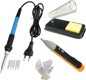 Digital Craft Electric Iron 60W,Soldering Iron Stand,Detector Sensor ...