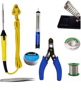 Arduino Labs Soldering kit (Advance 7 in 1) 20 W Temperature Controlled ...