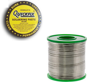 Gilhot Solder Wire | Core Solder Wire for Electrical Soldering SWG-20/ ...