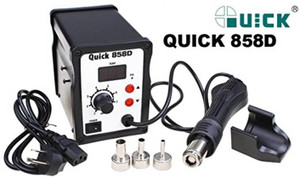 JTAG Quick 858D Premium Quality Auto cut Digital rework stations 650 W ...