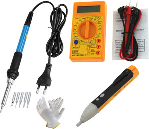 Digital Craft Electric Iron 60W,Digital Multimeter,Detector Sensor ...