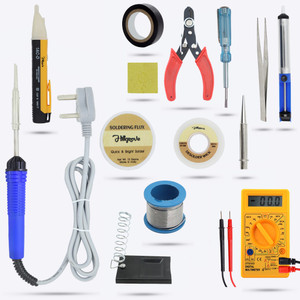 Hillgrove HGCM422M1 14in1 Mobile Soldering Iron Machine Combo Kit with ...