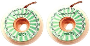 ERHIndia Desoldering Wick Solder Wire Roll soldering Wick Copper Wire ...