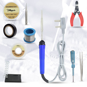 Hillgrove Electronic 10in1 Mobile Soldering Iron Equipment Tool Machine ...