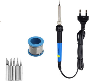 Hillgrove HGCM1338M3 2in1 Mobile Soldering Iron Machine Combo Kit Set ...