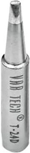 iBAT SOLUTIONS Var-Tech 936A T-2.4D Soldering Iron Bit 25 W Temperature ...