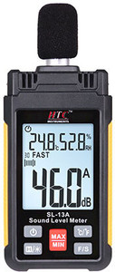 NAAFIE HTC SL-13A Sound Meter Price in India - Buy NAAFIE HTC SL-13A ...