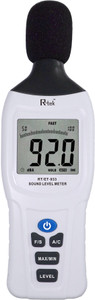 R-tek DIGITAL SOUND LEVEL METER Sound Meter Price in India - Buy R-tek ...