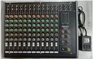 soundcraft Stranger SM-120e 12 channel with Echo effects Digital Sound ...