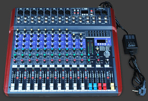 stranger SXR12 Mixer Analog Sound Mixer Price in India - Buy stranger ...