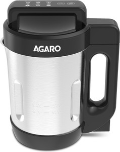 AGARO Elite Soup Maker, 1 Litre, Automatic Blending & Heating, Soup ...