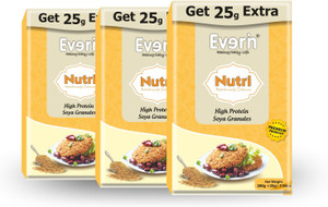 Everin Soya Granules Price in India - Buy Everin Soya Granules online ...