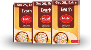 Everin Soya Chunks Price in India - Buy Everin Soya Chunks online at ...
