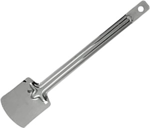 Mangleshwar Stainless Steel Dosa Turner | Palta | Roti Palta | Serving ...