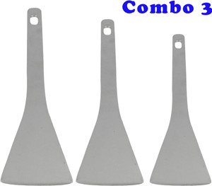 HOMORAA Stainless Steel Heavy Guage Dosa Kurpi Roti Kurpi Lifting ...