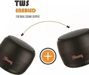 SHUANG YOU Super Ultra Mini Boost Wireless Portable Bluetooth Speaker ...