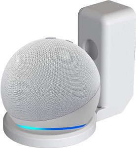 Auslese Echo Dot Wall Mount Holder for 4th/5th Generation Amazon Alexa ...