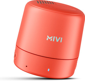 Buy Mivi Play 12HRS Playback, Bass Boosted,TWS Feature, IPX4 5 W ...