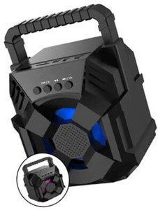 Buy RECTITUDE WS-01 High Bass woofer Sound Box system 10 W Bluetooth ...