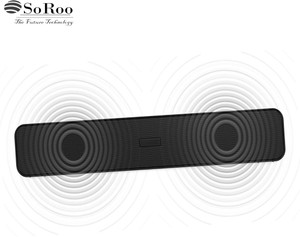 Buy Soroo Future 16W Bluetooth Speaker Bluetooth V 5.1 with USB ...