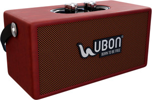 Buy Ubon SP-6800 Wireless/USB/TF/AUX 10*2W Speaker with In-built FM ...