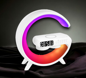 Buy Harjio G Shape Ambient RGB lights, Party Bluetooth Speaker-Wireless ...