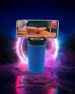 Buy ZOPHORUS KT 125 blue speaker 5 W Bluetooth Party Speaker 10 W ...