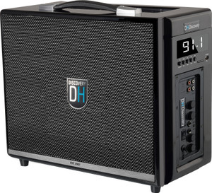 Buy DH Discovery DJ 205 II 250 W Bluetooth Home Audio Speaker Online ...