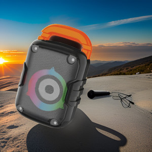 Buy GUGGU GV-202 CHAMP Bluetooth Home Theatre Speaker 16 W Bluetooth ...