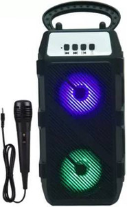 Buy ZOPHORUS WS-1300 Thunder Beat Sound Disco Light Wireless Karaoke ...