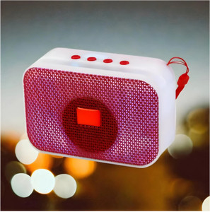 Buy GDS Booming Beats with LED Light Show 5W Speaker 5 W Bluetooth Home ...