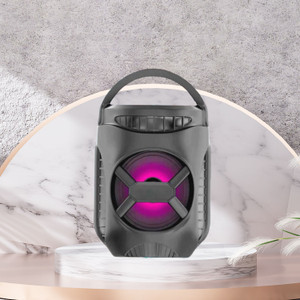 Buy GUGGU Ikka Bluetooth Speaker 1200mAh Battery With RGB Light and ...
