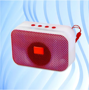 Buy GDS FB-Booming Sound with Flashing LED 5W Bluetooth Speaker 5 W ...