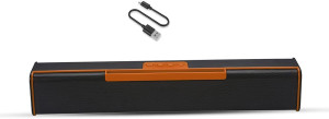 Buy RZW Music Bar High Power Compact Soundbar & Multiple Playback ...