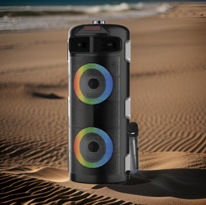 Buy GUGGU YC-107 PARIS Bluetooth Home Theatre Speaker 16 W Bluetooth ...