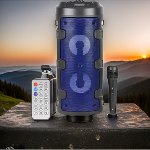 Buy GUGGU VVB-104 ZQS 4120 Bluetooth Home Theatre Speaker 16 W ...