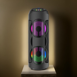 Buy Clairbell CA-37 Wow Bluetooth Speaker Moving Monster pro 40W with ...